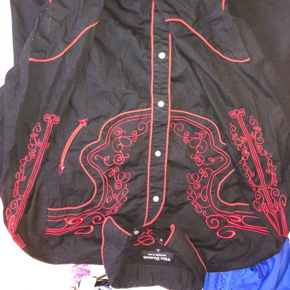 Shirts | Charro Shirt Mexican Dress Shirt | Poshmark